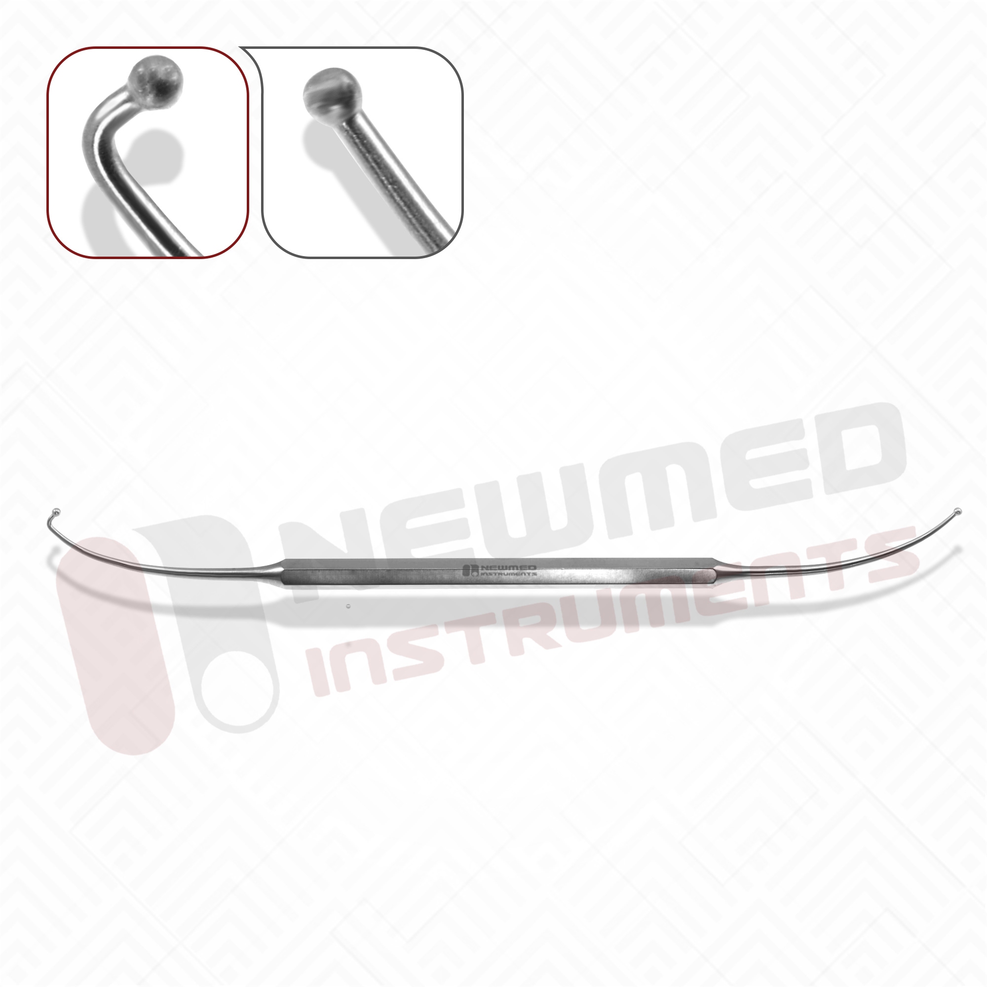 ENT Ostium probe | New Med Instruments